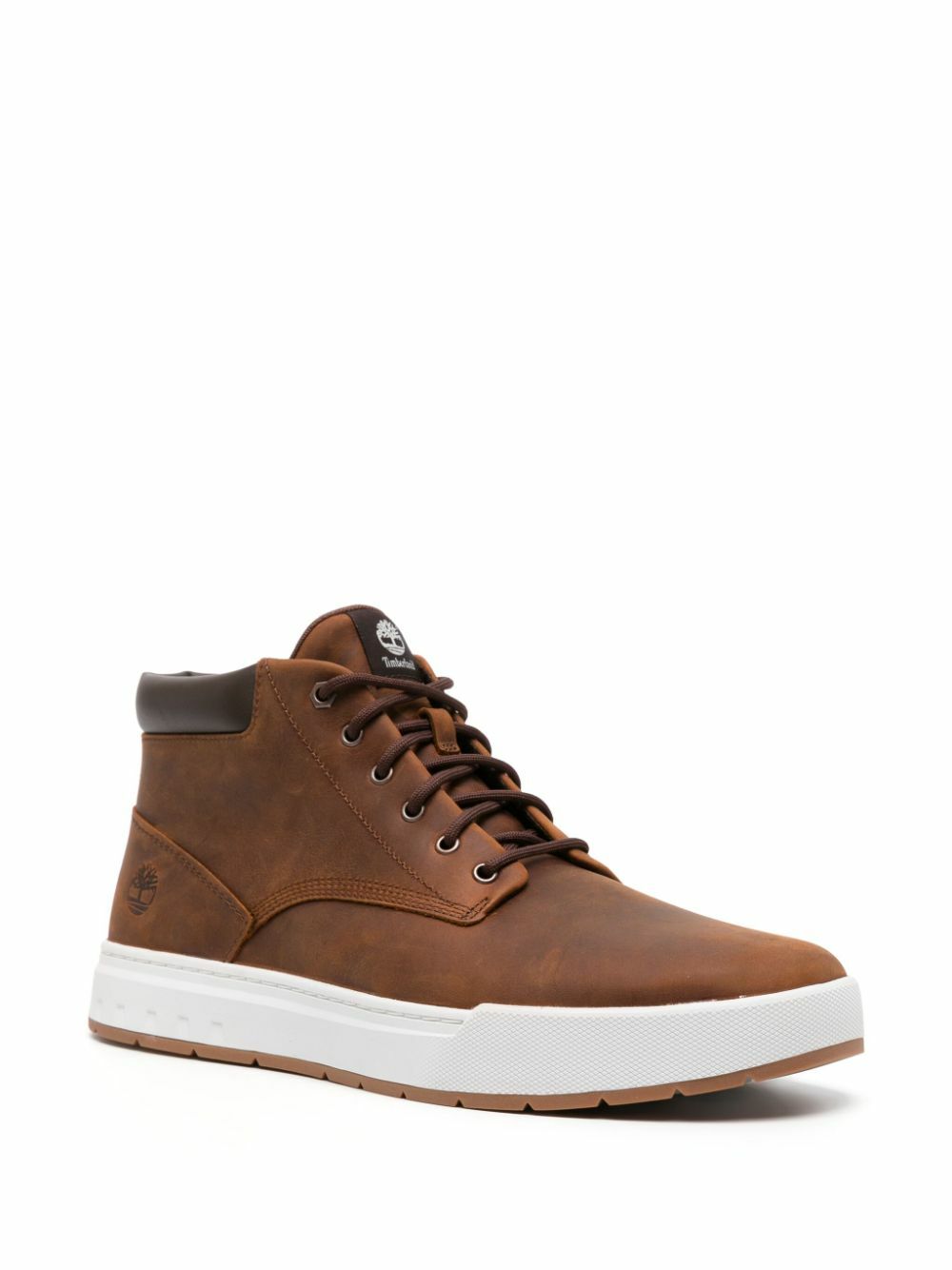 TIMBERLAND - Leather Shoe Timberland
