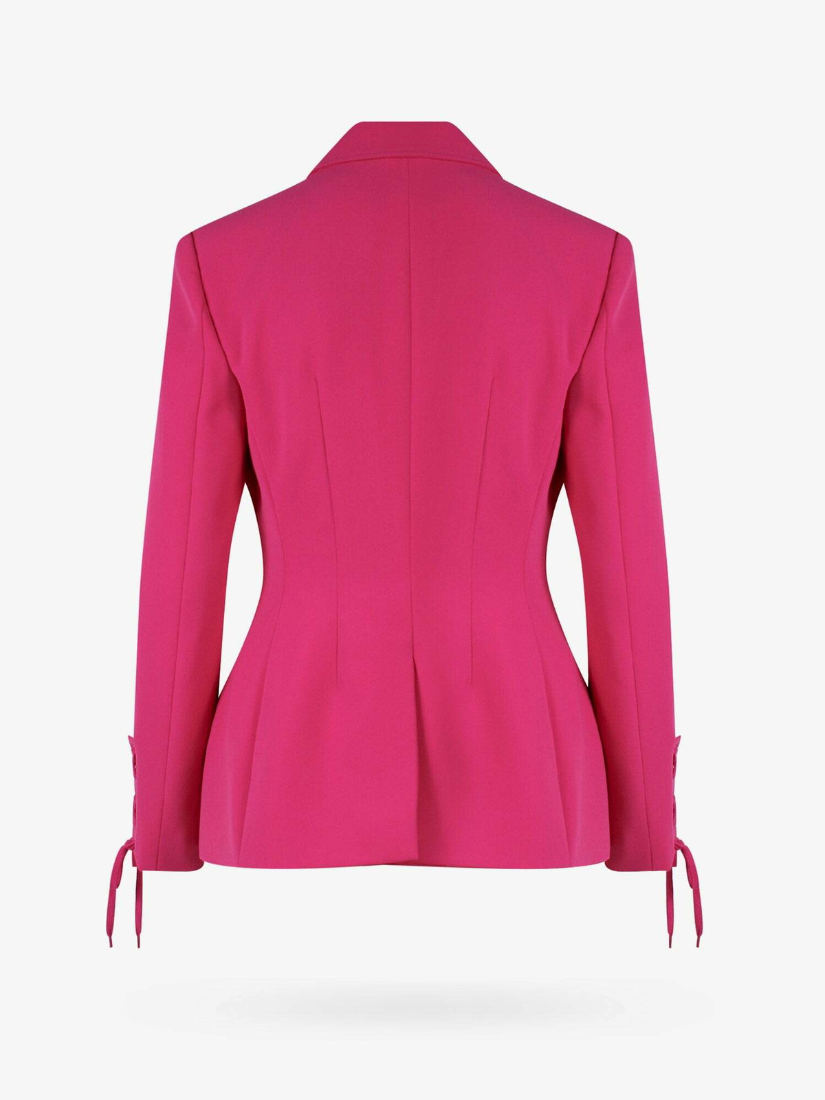 Moschino Blazer Pink Womens Moschino