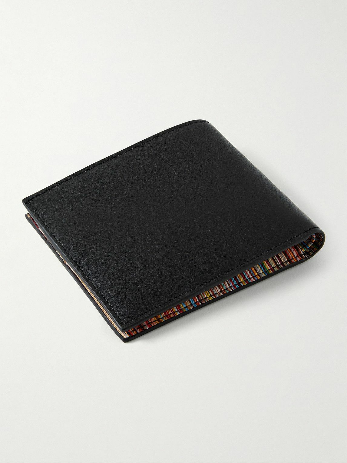 Paul Smith - Leather Billfold Wallet Paul Smith