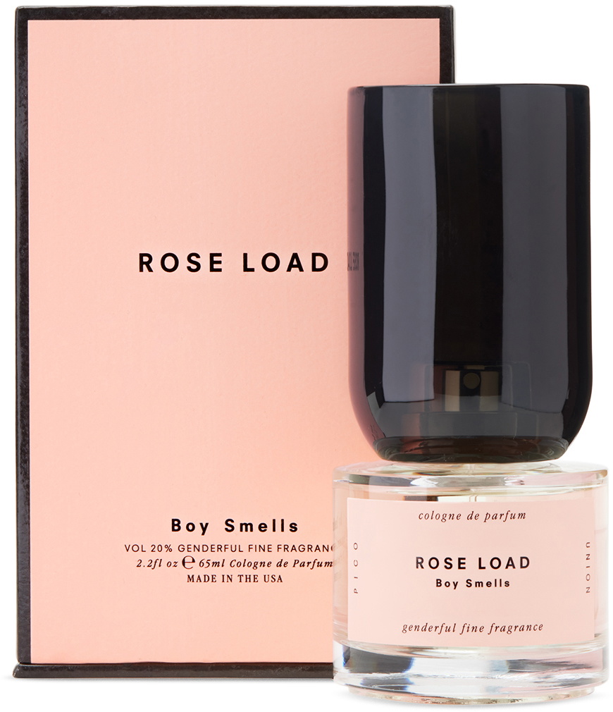 Boy Smells Rose Load Cologne De Parfum, 65 mL Boy Smells