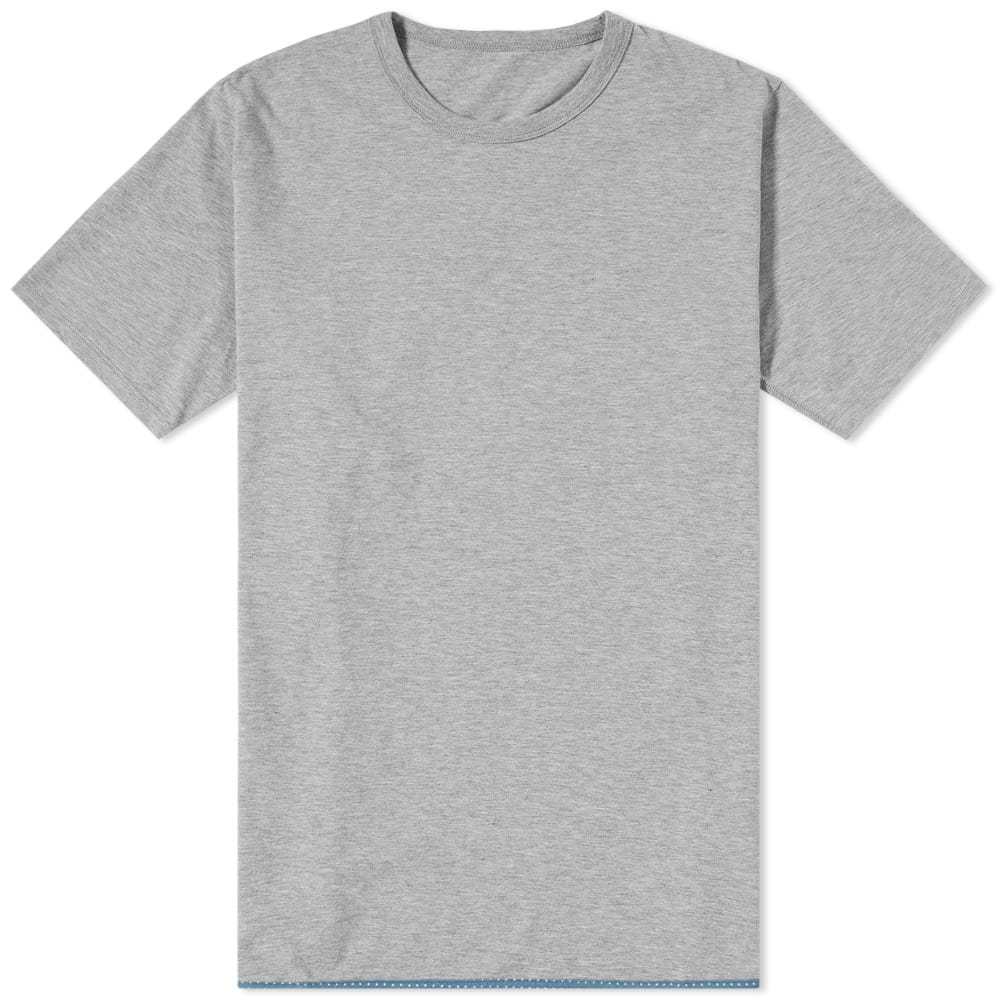 Visvim Sublig Tee Grey Visvim