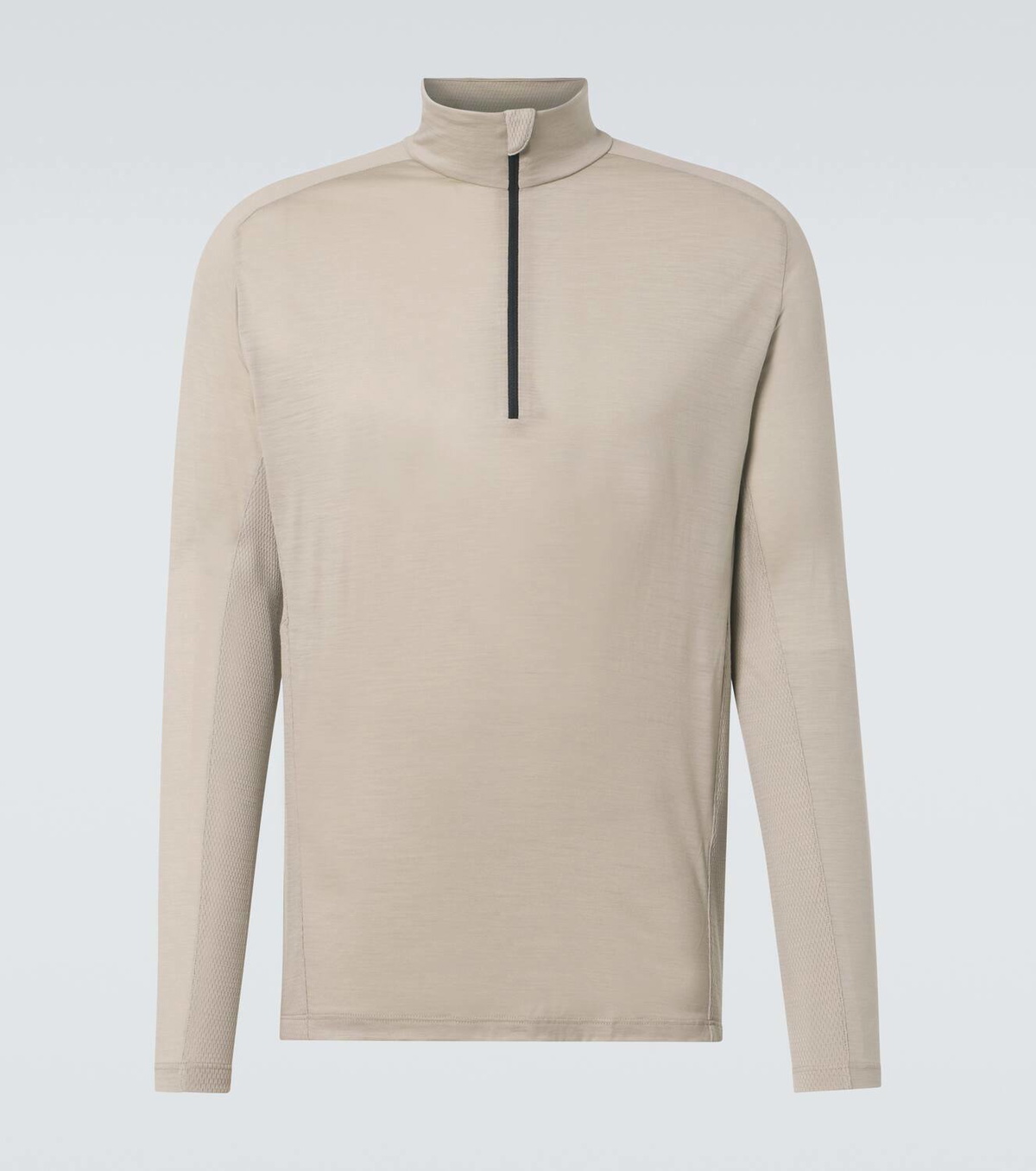 Sease Virgin wool ski top Sease
