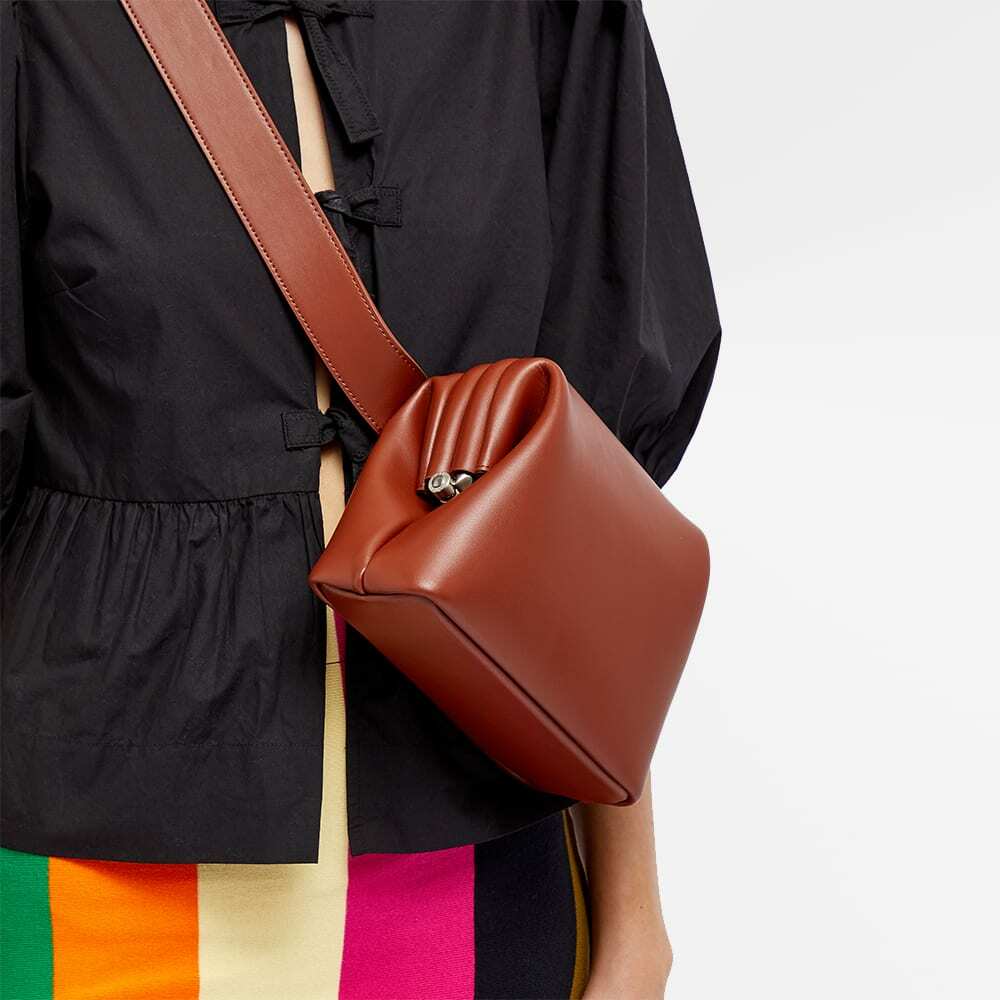 OSOI Women's Mini Brot Bag in Brick OSOI