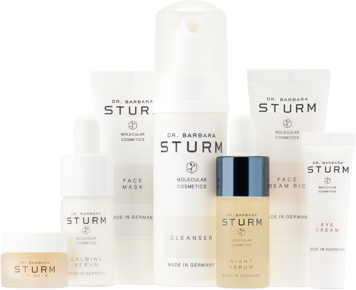 Dr. Barbara Sturm The Winter Kit 2024 Dr. Barbara Sturm