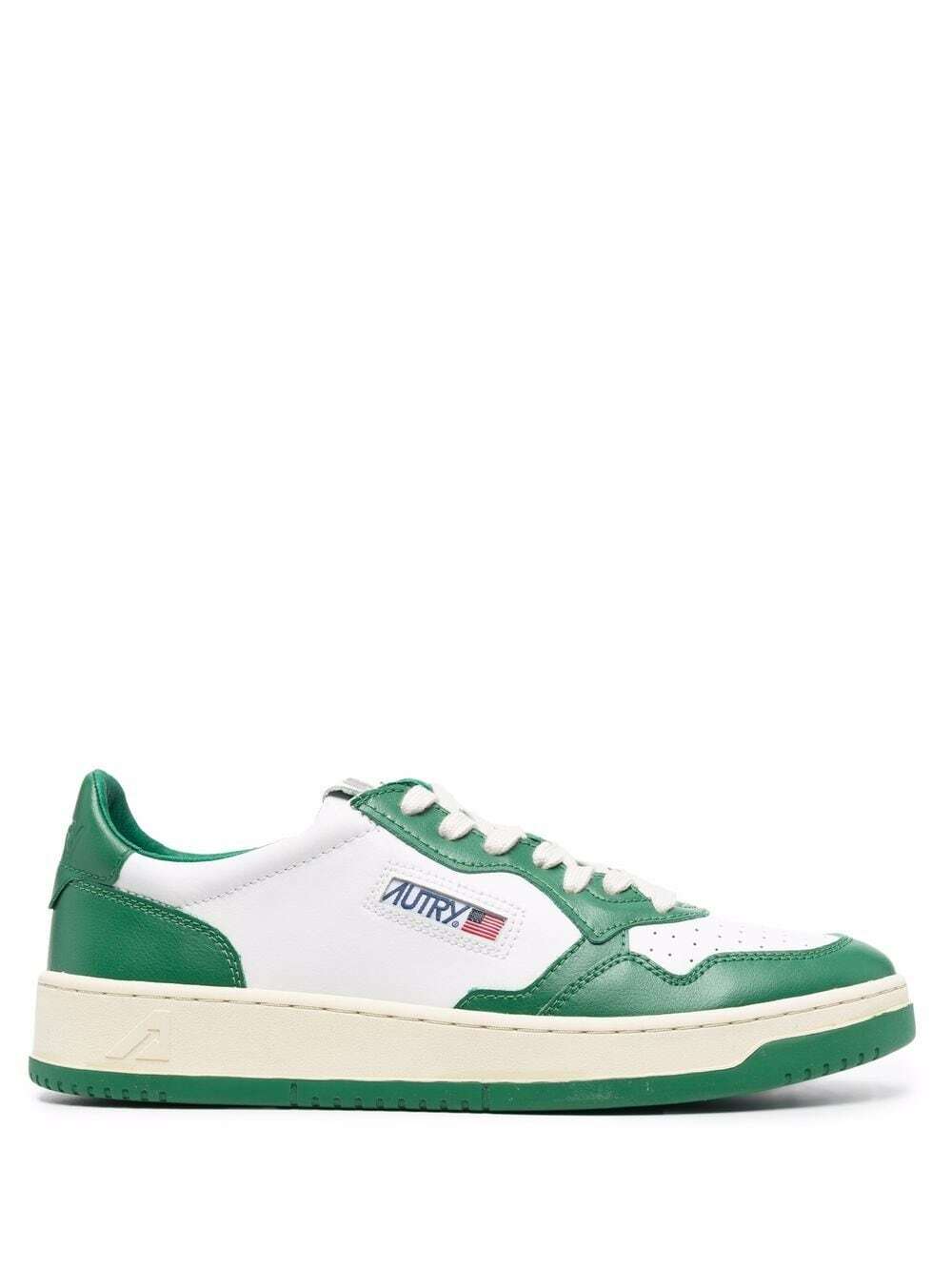 AUTRY - Logo Sneakers Autry