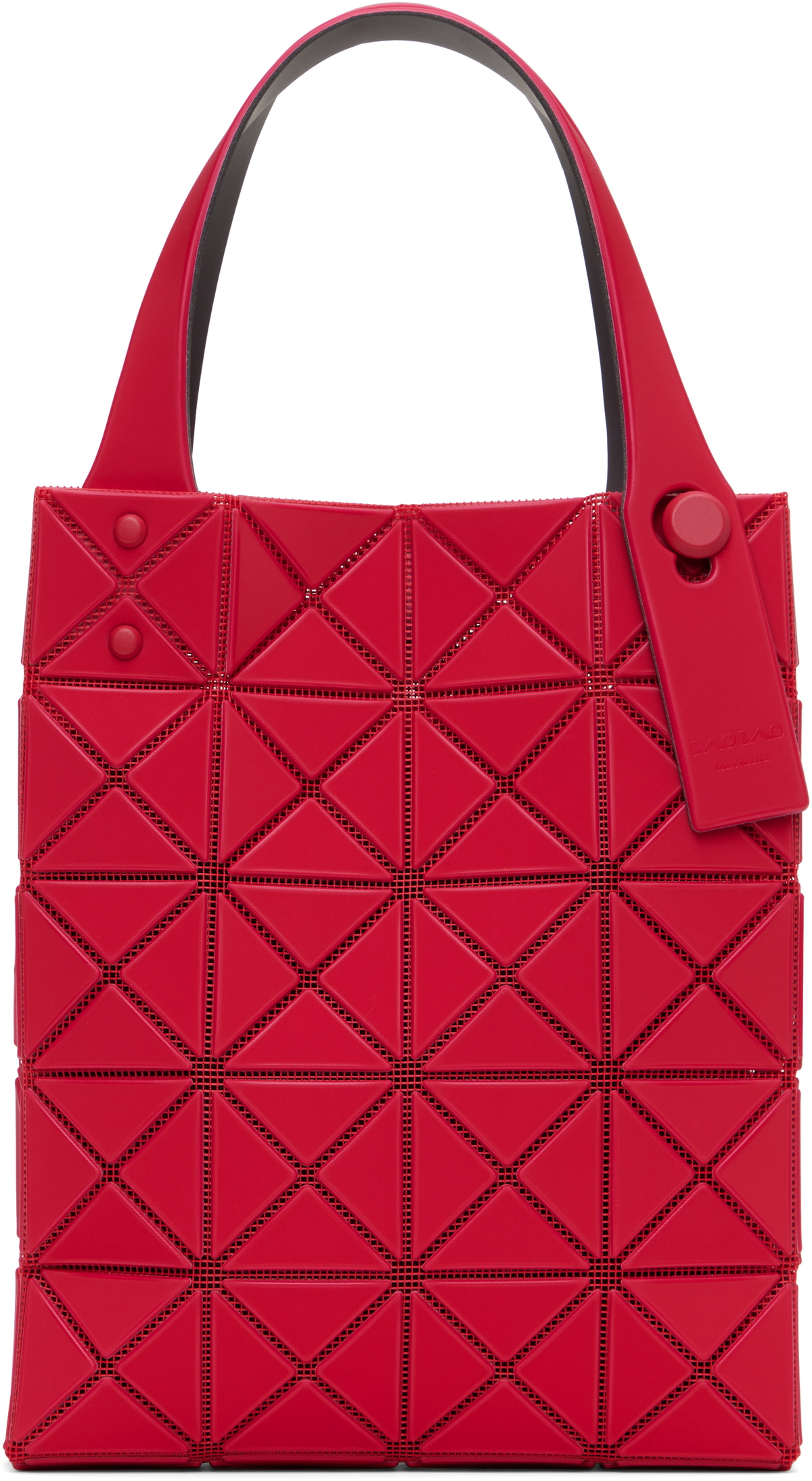 BAO BAO ISSEY MIYAKE Red Prism Plus Bag Bao Bao Issey Miyake