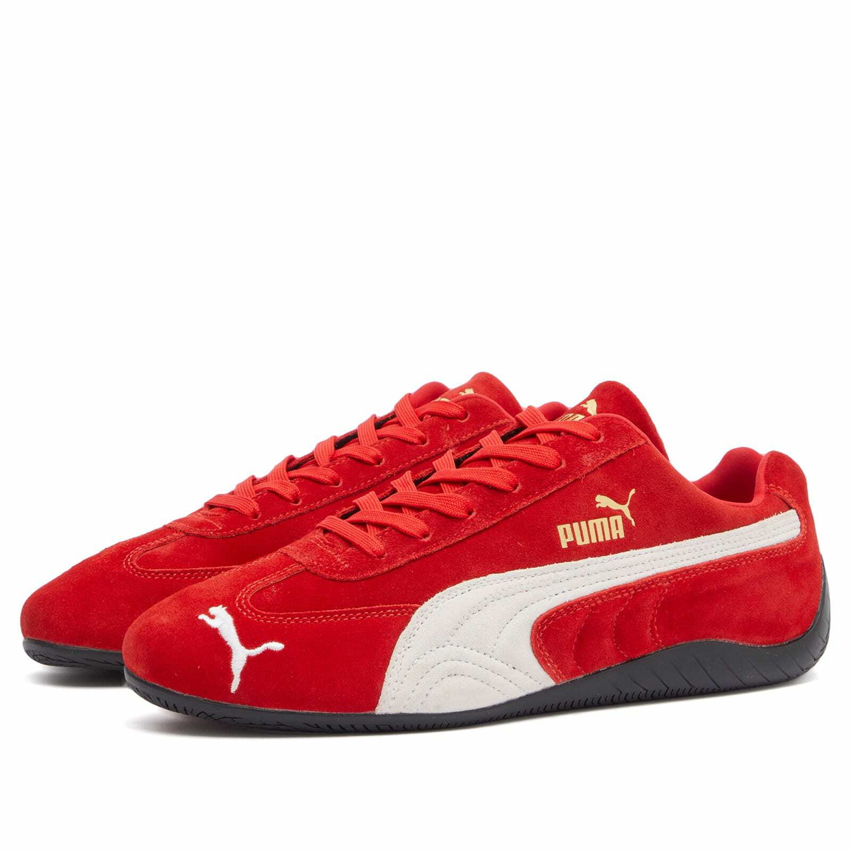 Puma Speedcat OG in Puma Red/Puma White Puma