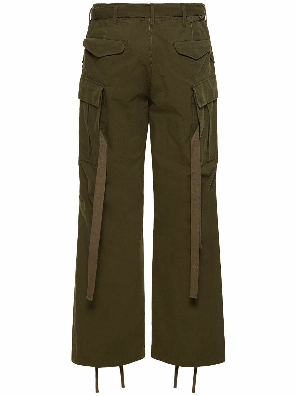 SACAI - Ripstop Pants Sacai
