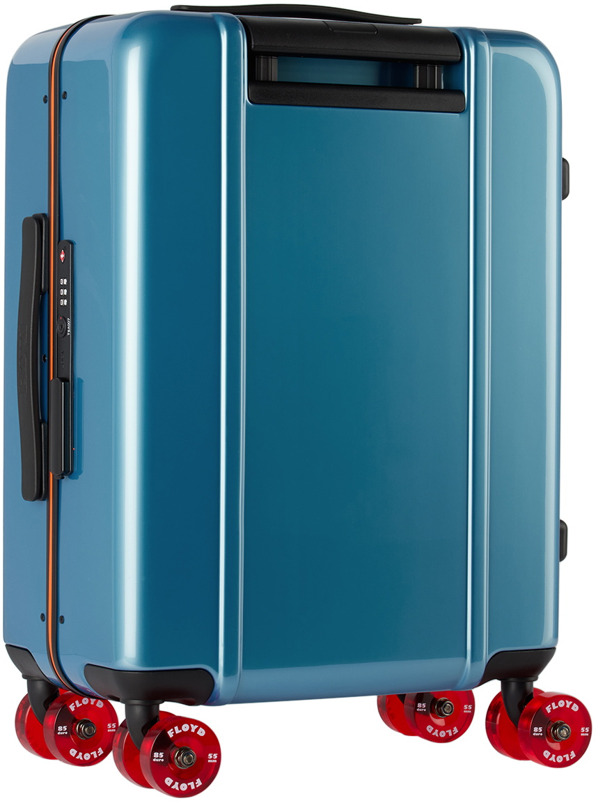 Floyd Blue Cabin Suitcase Floyd