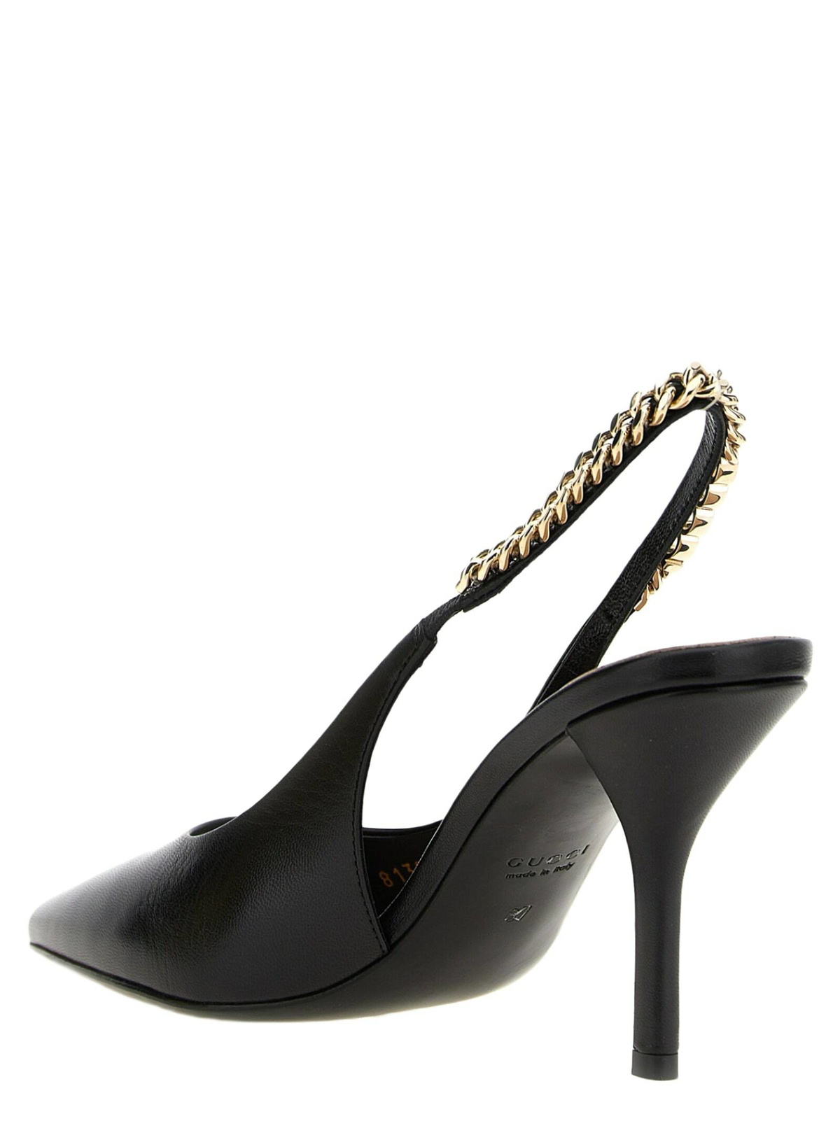 gucci Signoria Slingback Gucci