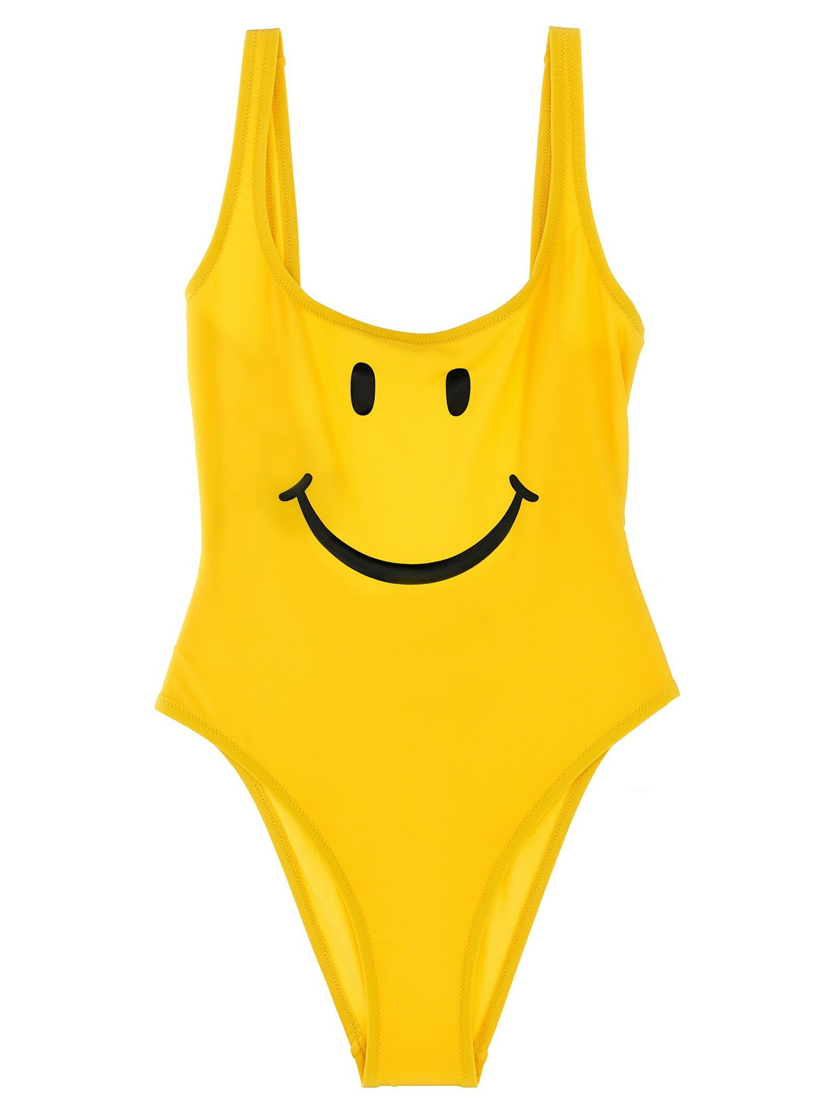 Moschino smiley One-piece Swimsuit Moschino