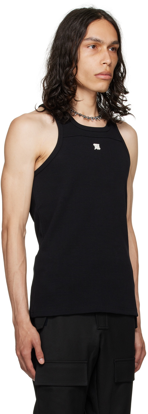 MISBHV Black M Tank Top MISBHV