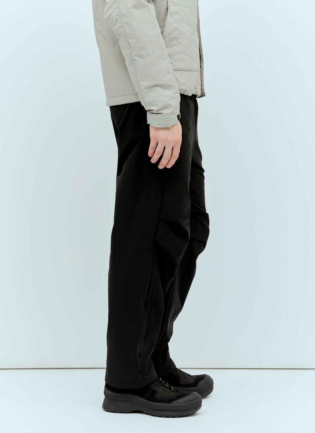 Dime Lightweight Zip Track Pants Dime