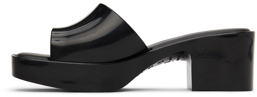 Melissa Black Melissa Shape Sandals Melissa