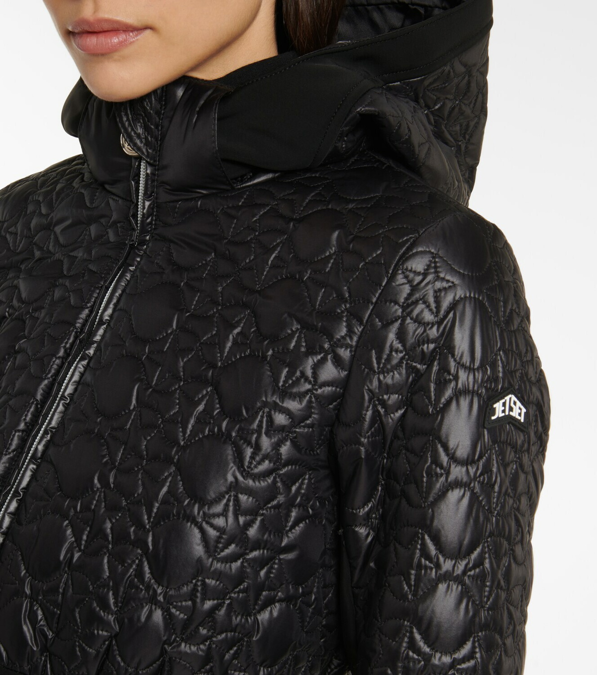 Jet Set Audrey padded ski jacket Jet Set