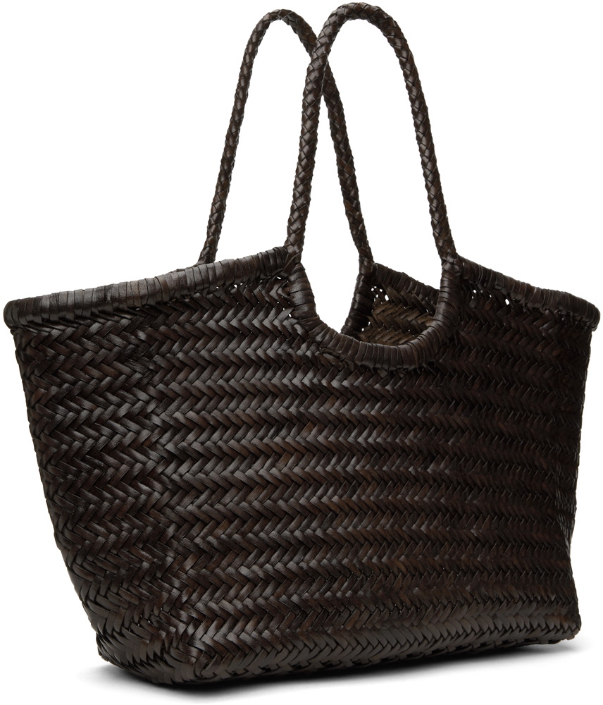 Dragon Diffusion Brown Nantucket Big Bag