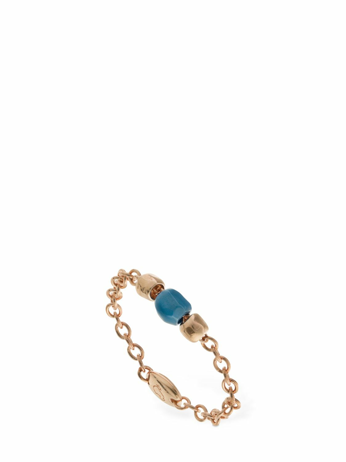 DODO - Granelli 9kt Gold & Ceramic Ring Dodo