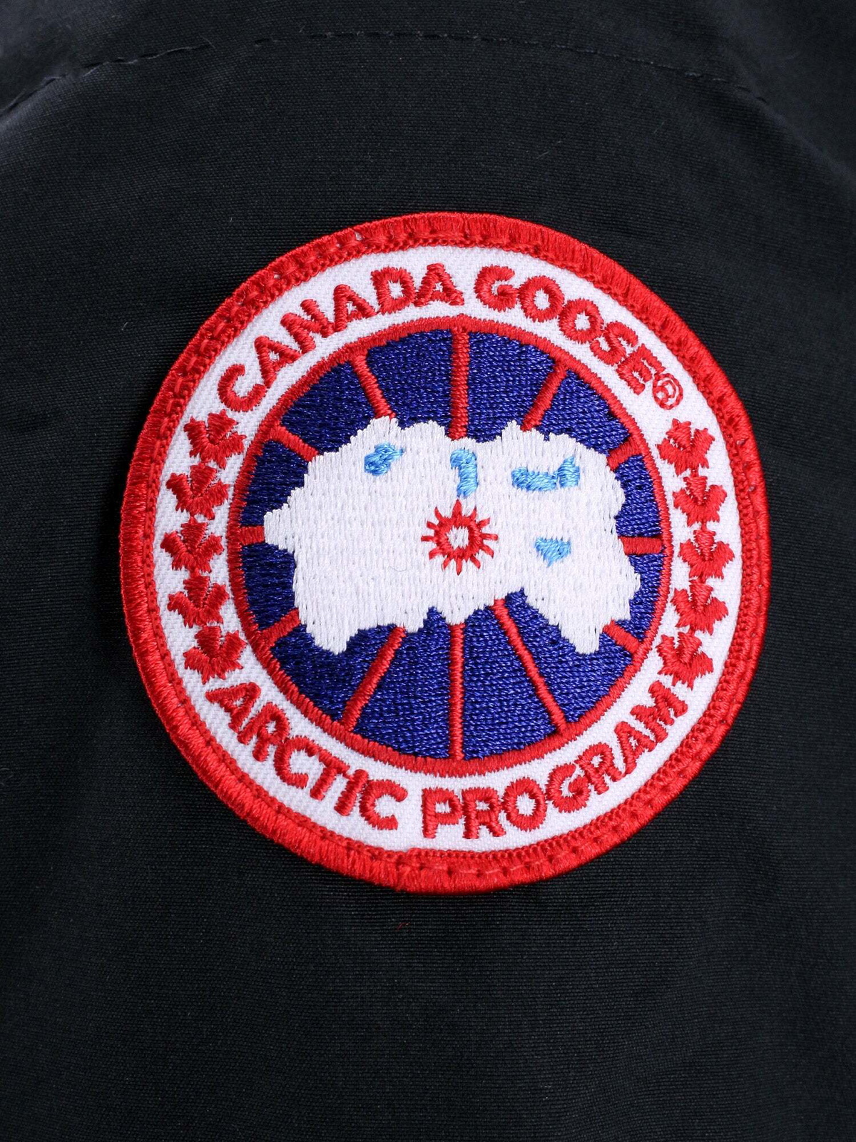Canada Goose Jacket Black Mens Canada Goose