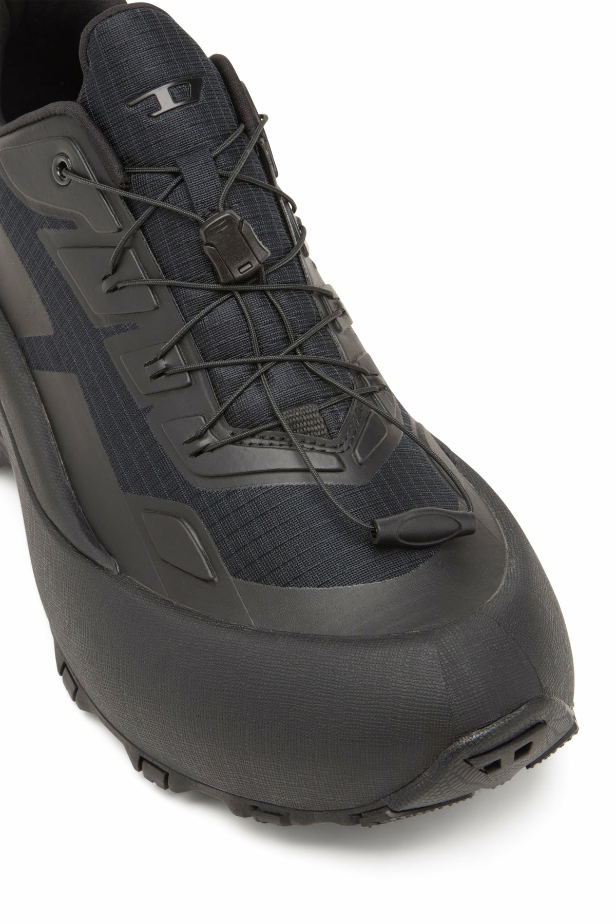 Diesel D-Cage Runner-Sneakers in TPU-trimmed ripstop - Sneakers Mens in ...