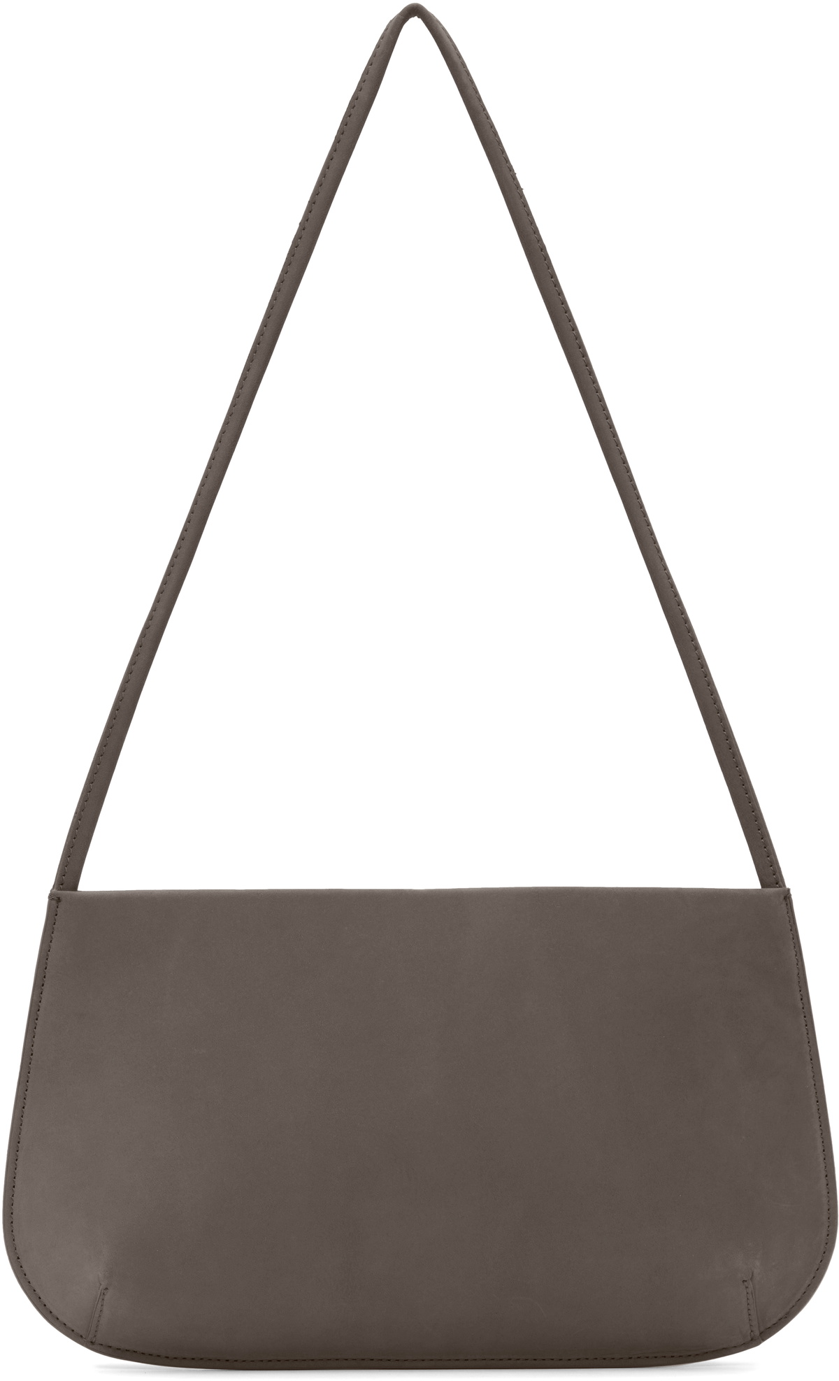Fane SSENSE Exclusive Brown Bra Bag
