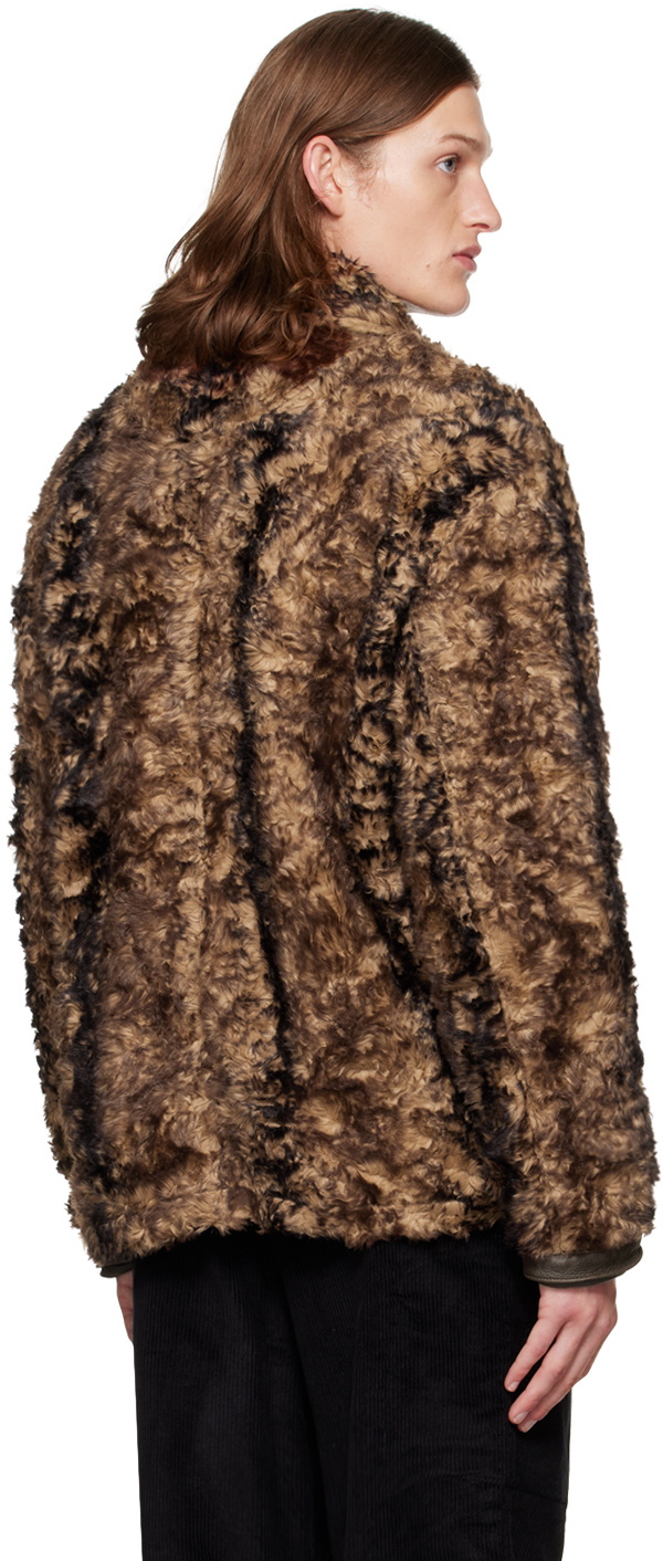 Andersson Bell Brown Toggle Coat Andersson Bell