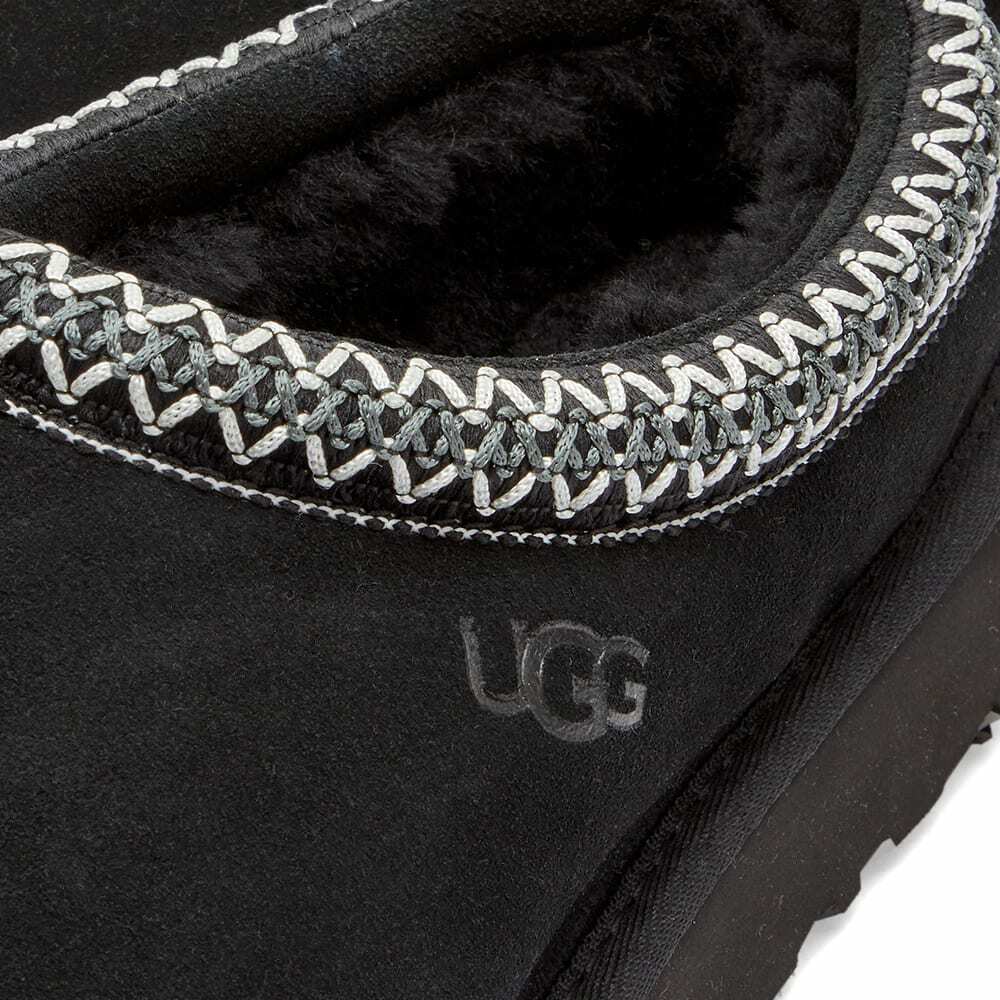 UGG Women's Tasman Slide in Black Ugg