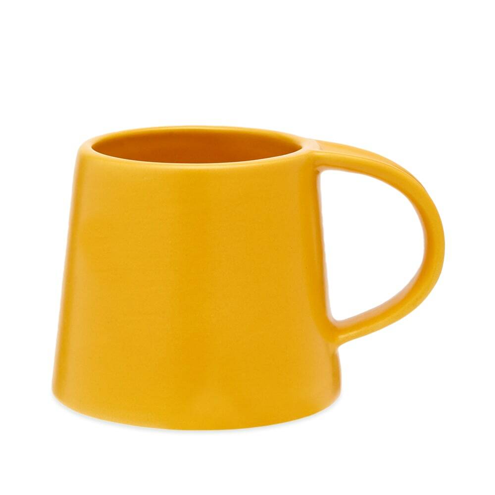 The Conran Shop Block Mug in Sunflower The Conran Shop