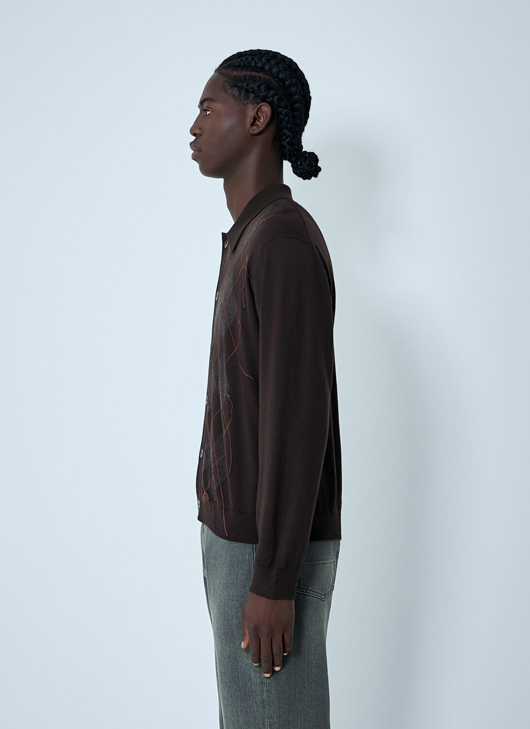 Our Legacy Evening Polo Shirt Our Legacy