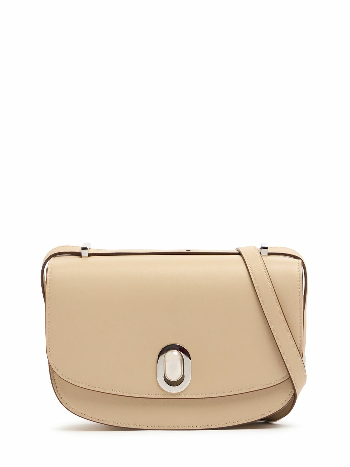 SAVETTE Tondo 22 Leather Shoulder Bag Savette