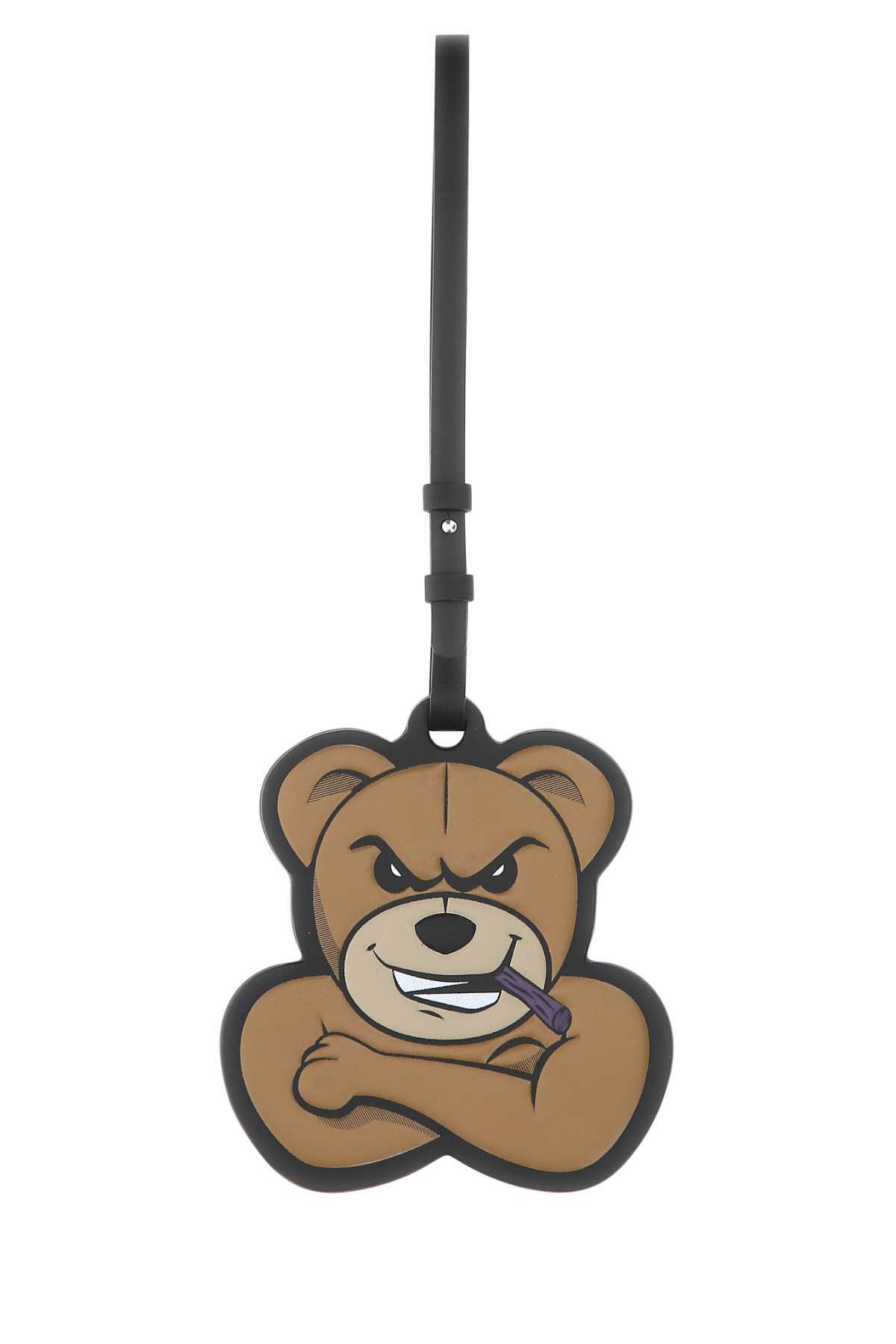 Moncler Genius Printed 8 Moncler Palm Angels Bag Charm Moncler Genius