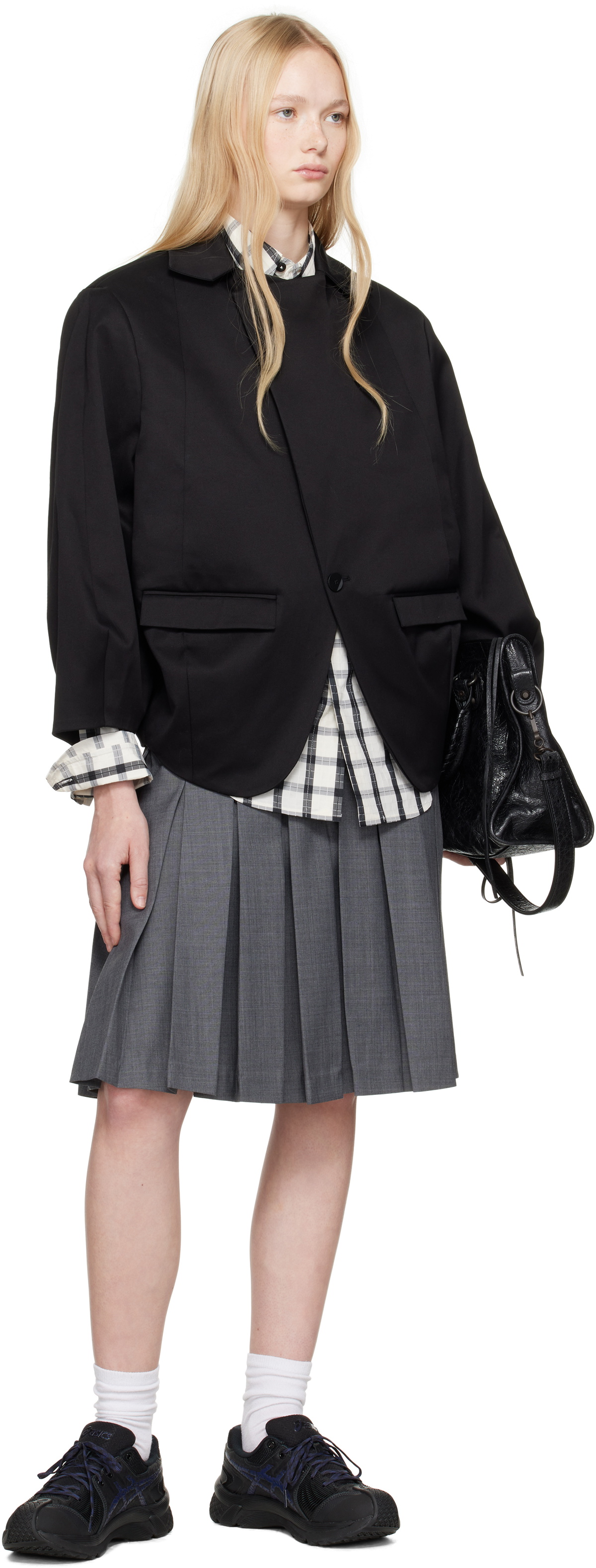 ADER error Black Product. 6 Blazer ADER error