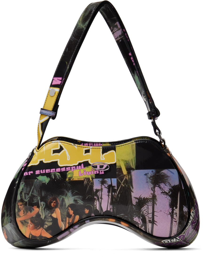 Diesel Multicolor Play Bag Diesel