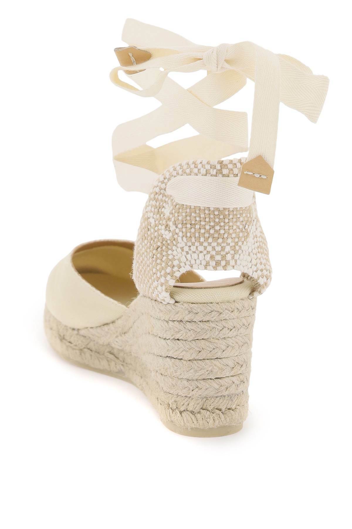 Castañer Carina Wedge Sandals Castaner