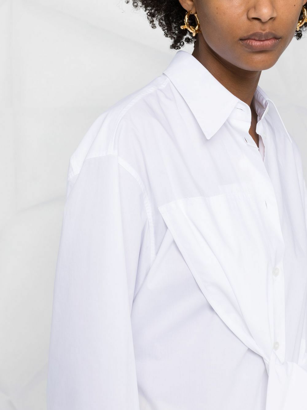 MM6 MAISON MARGIELA - Cotton Shirt MM6 Maison Margiela