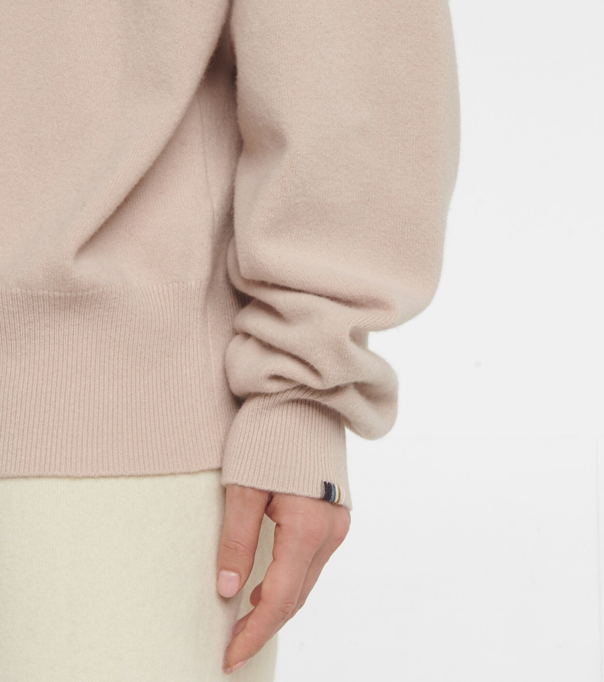 Extreme Cashmere - N°204 Jill cashmere-blend turtleneck sweater extreme ...