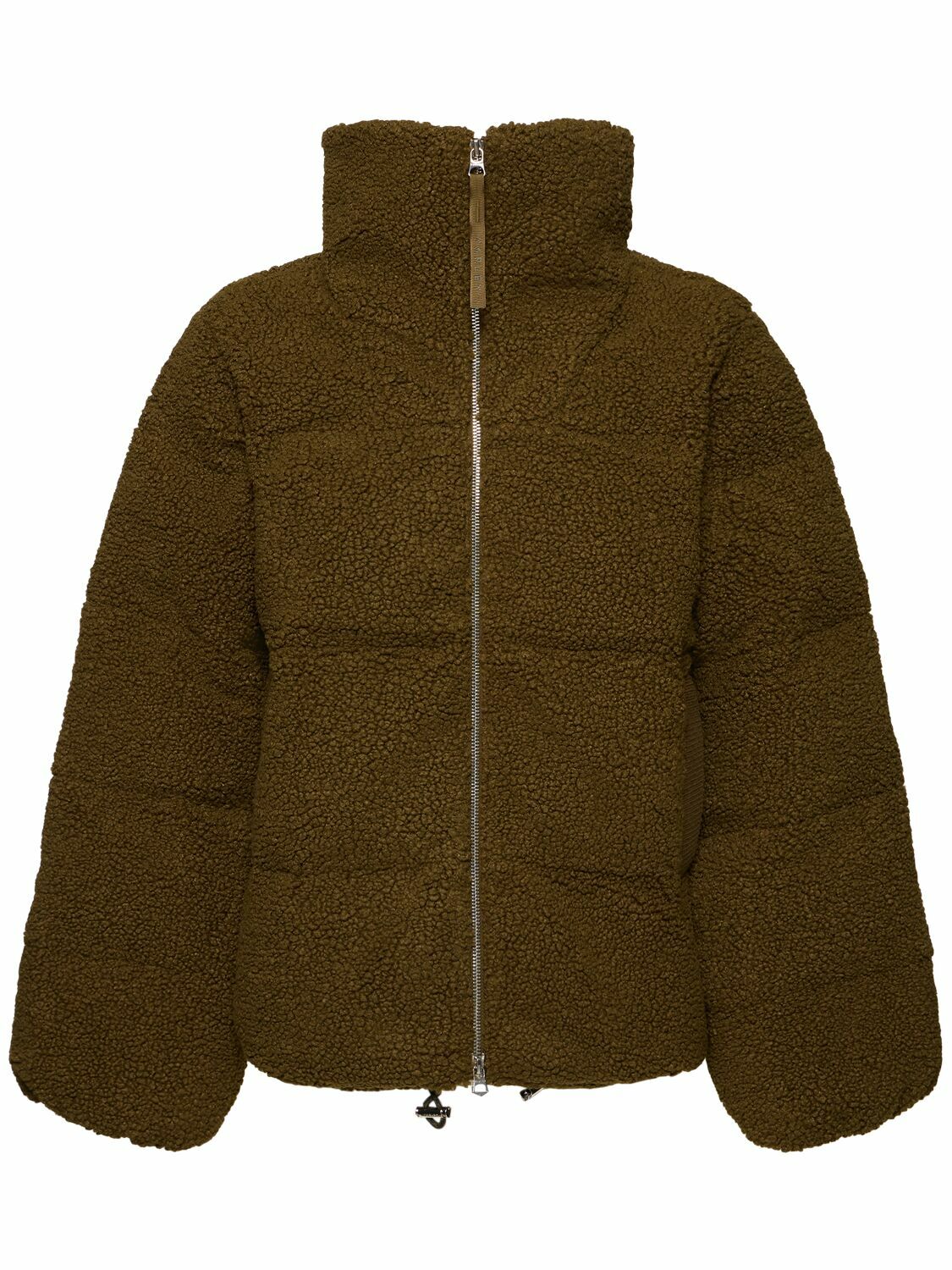 VARLEY Wilkins Sherpa Puffer Jacket Varley