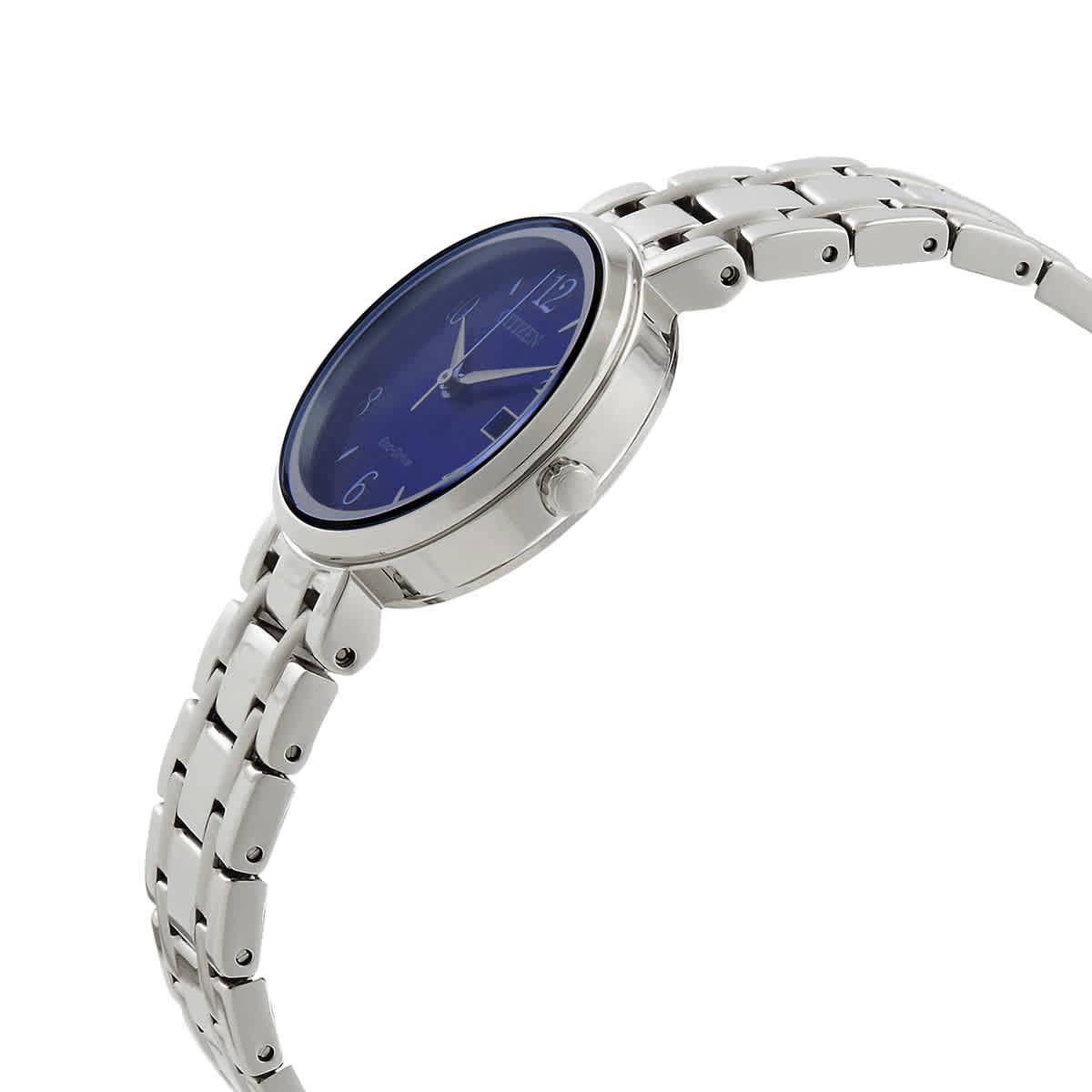 Citizen Eco-Drive Blue Dial Ladies Watch EW2690-81L Citizen