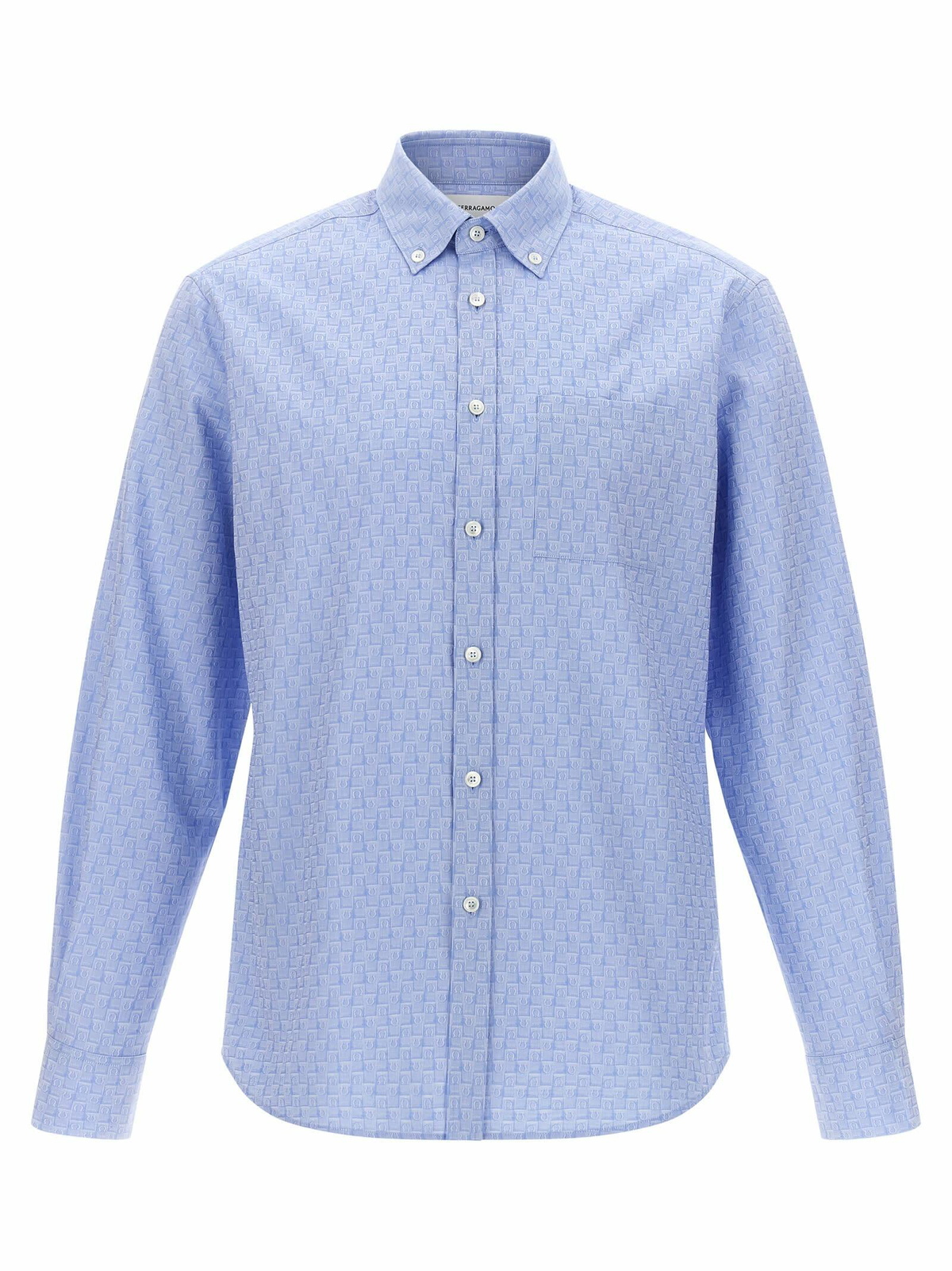 Ferragamo gangini Shirt Salvatore Ferragamo