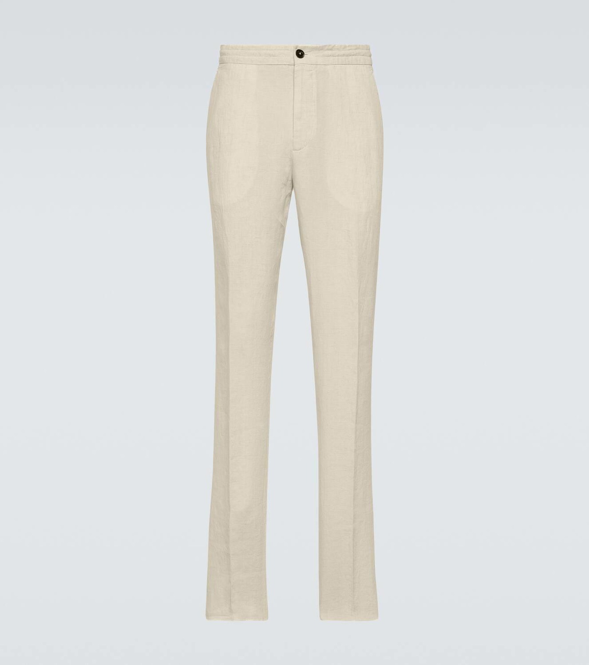 Zegna Linen chinos Zegna