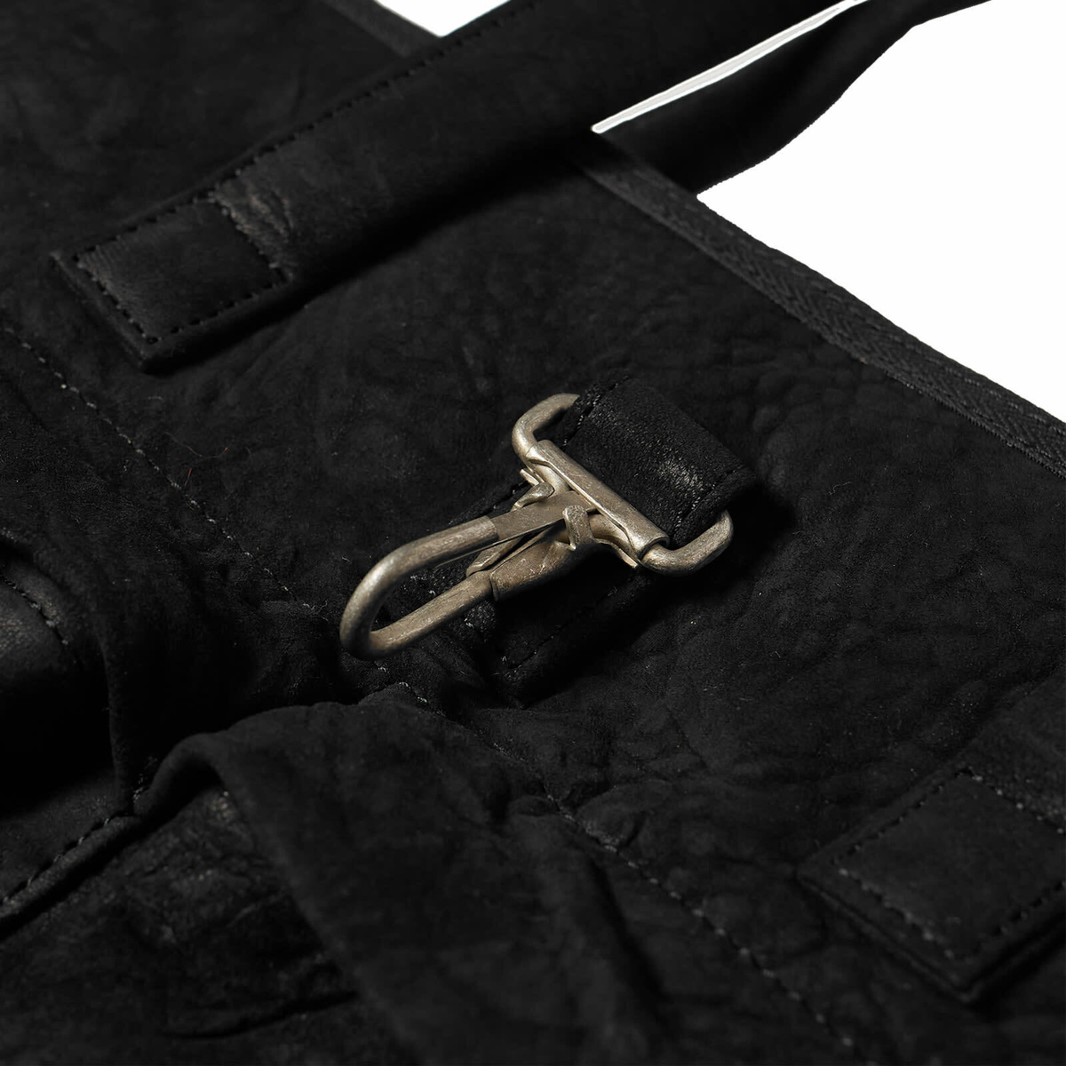 Visvim Women's Mavcat Bag in Black Visvim