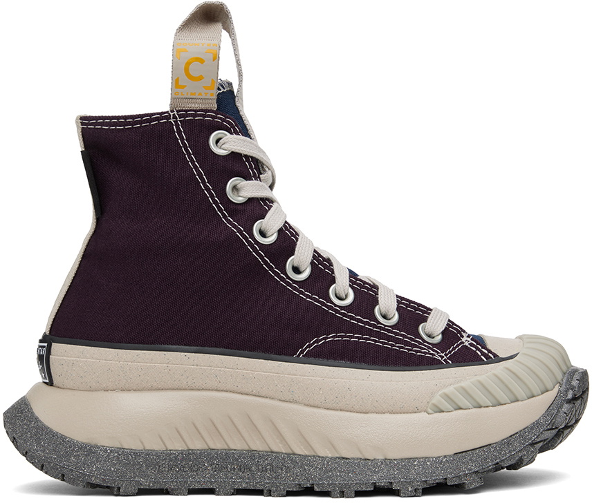Converse Purple Chuck 70 AT-CX Counter Climate Sneakers Converse