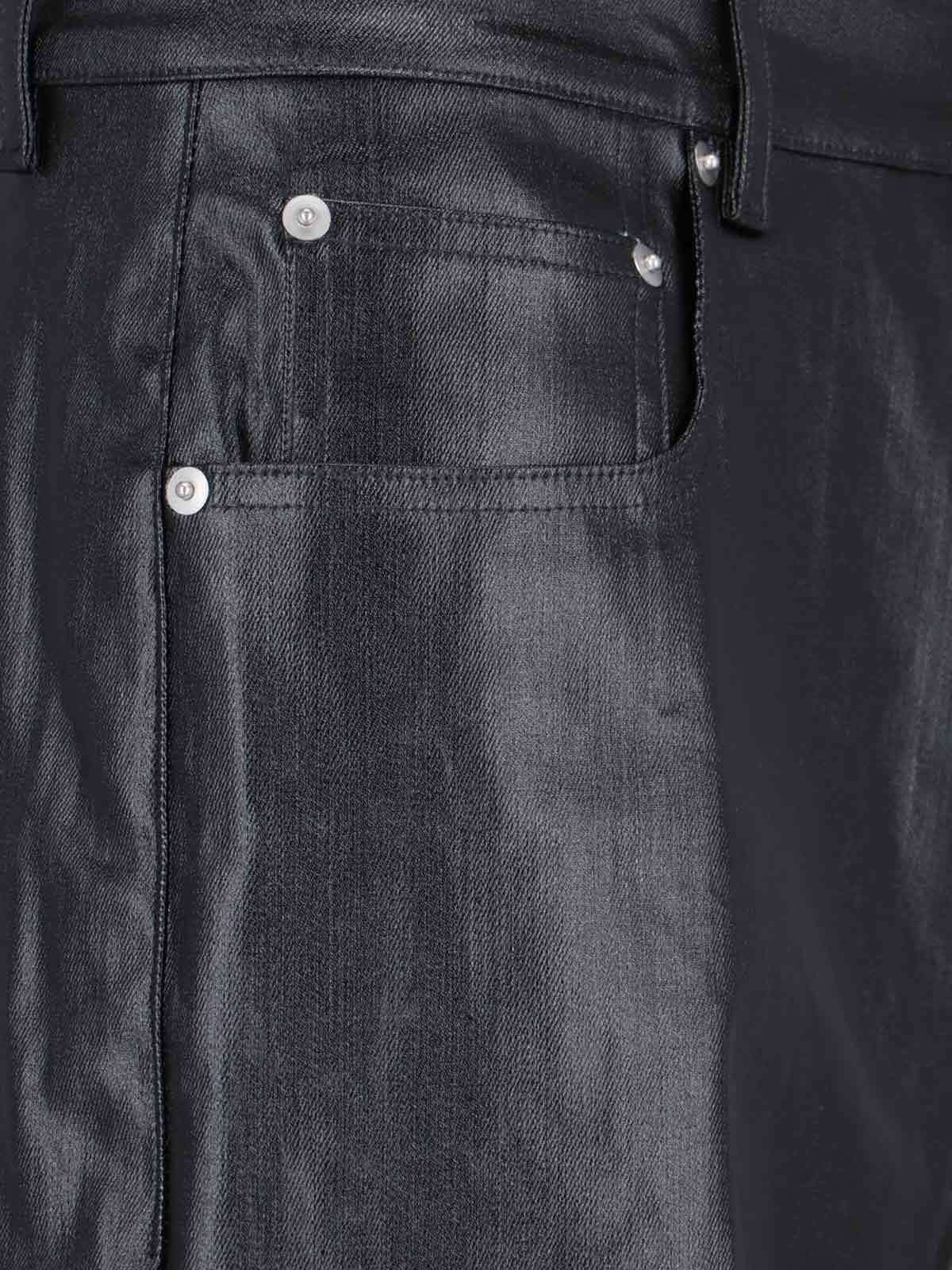 Rick Owens geth Loose Jeans Rick Owens