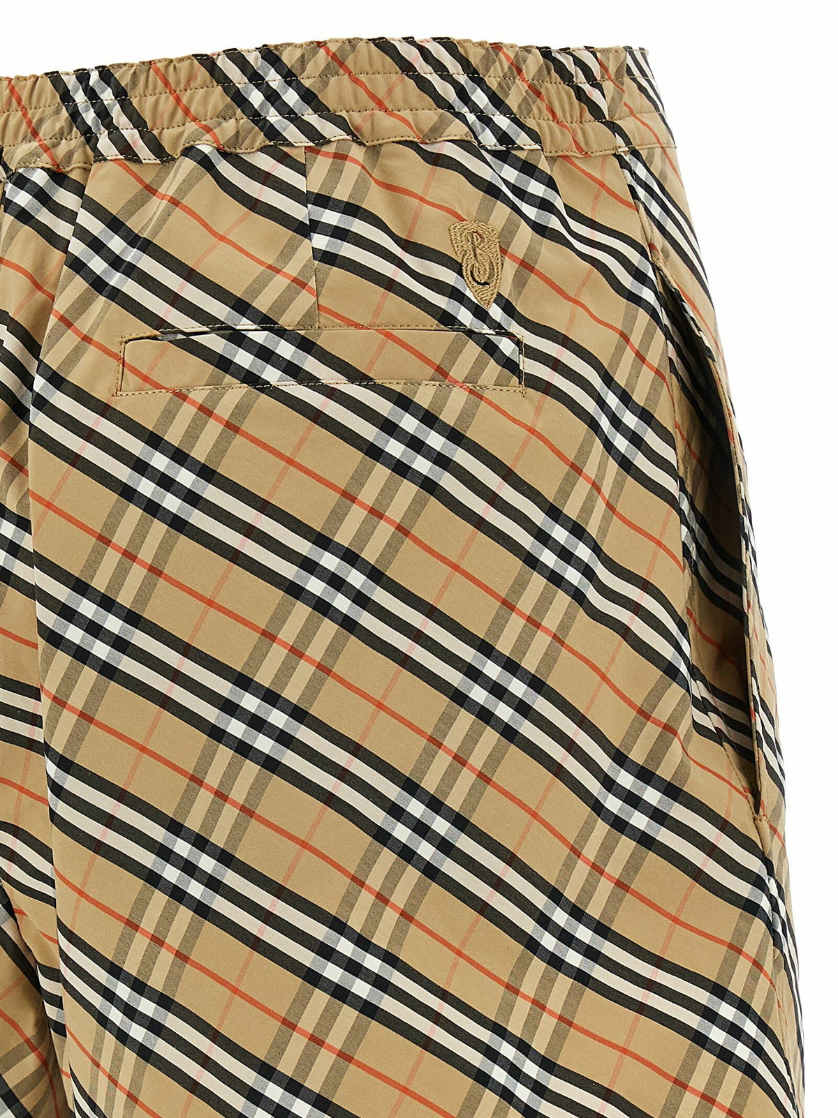 Burberry check Shorts Burberry