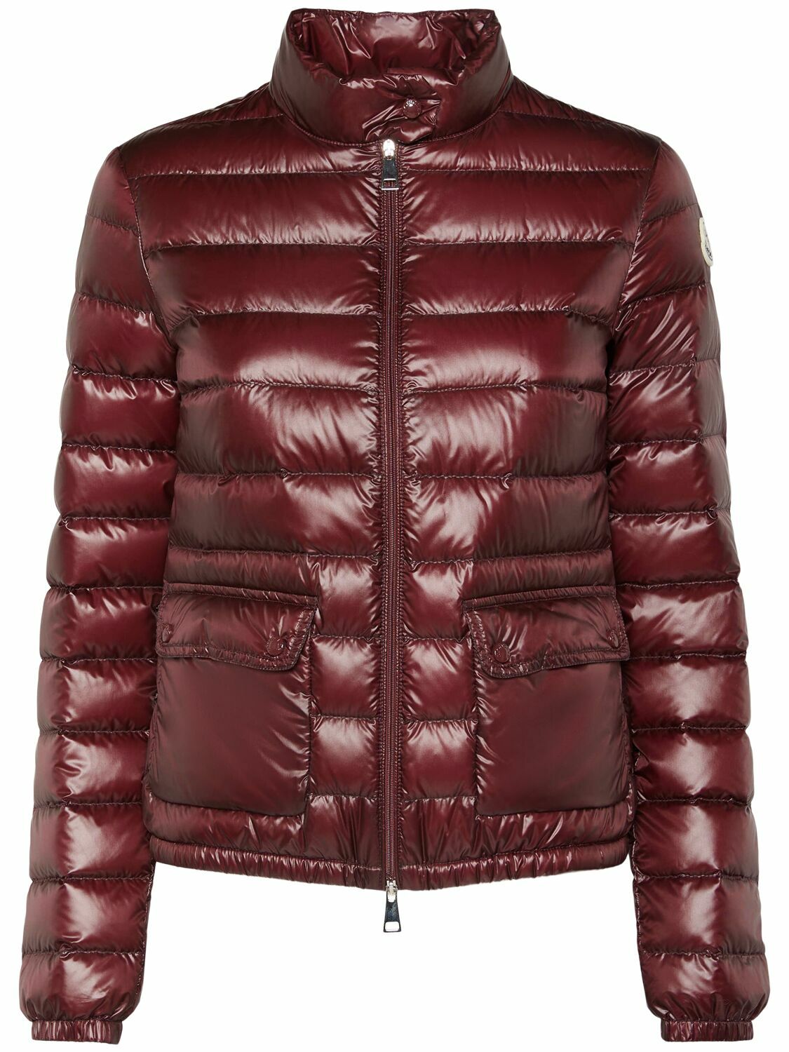 MONCLER Lans Nylon Short Down Jacket Moncler