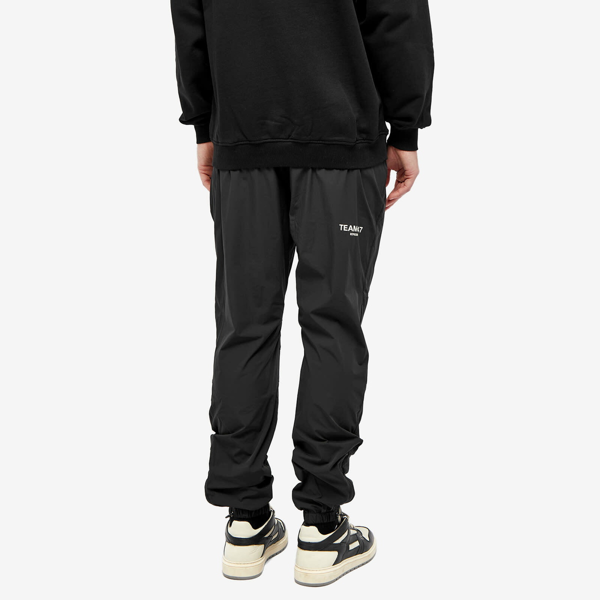 Represent Men's 247 Training Pant in Black Represent