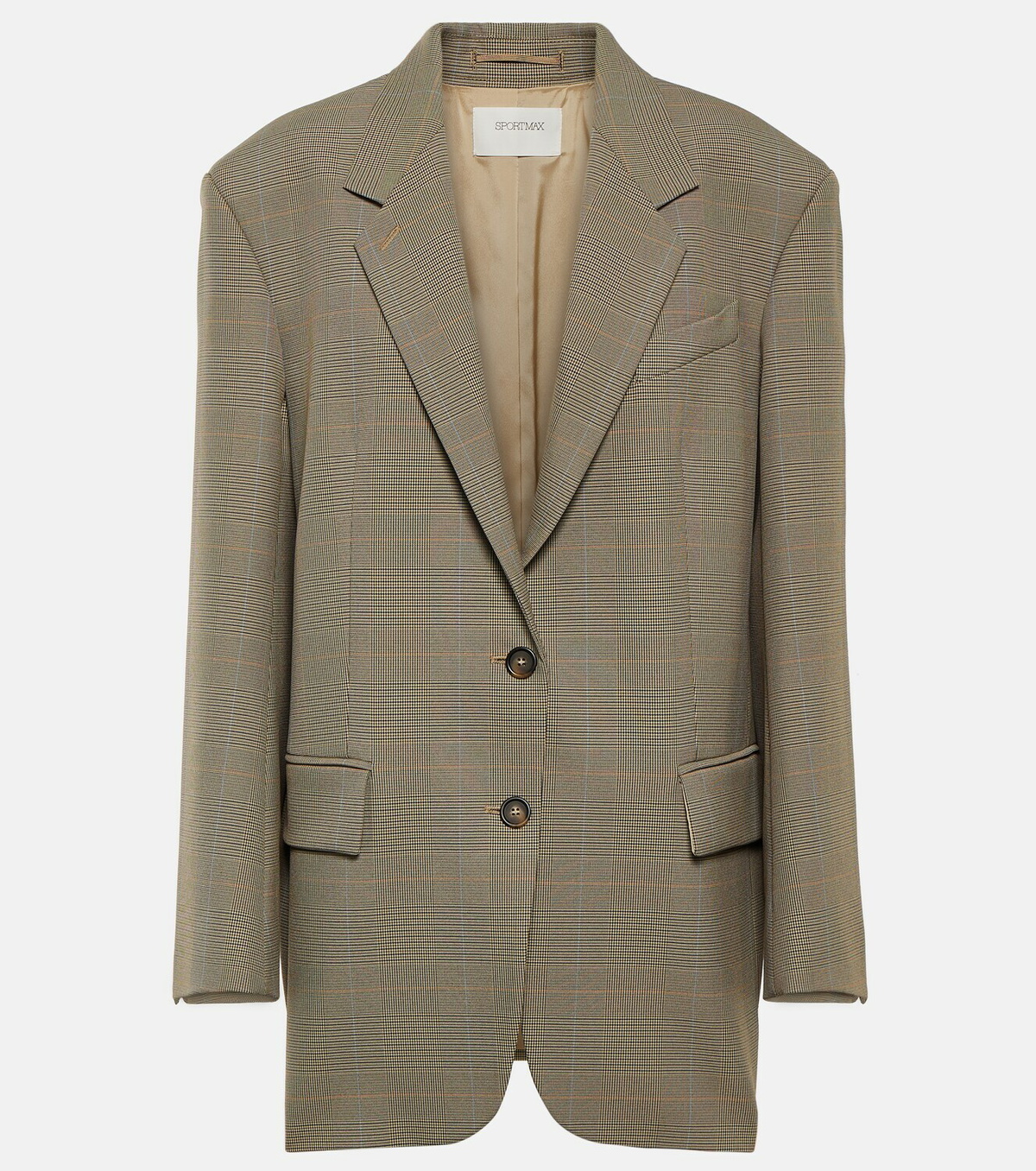 Sportmax Brandy pinstripe blazer Sportmax