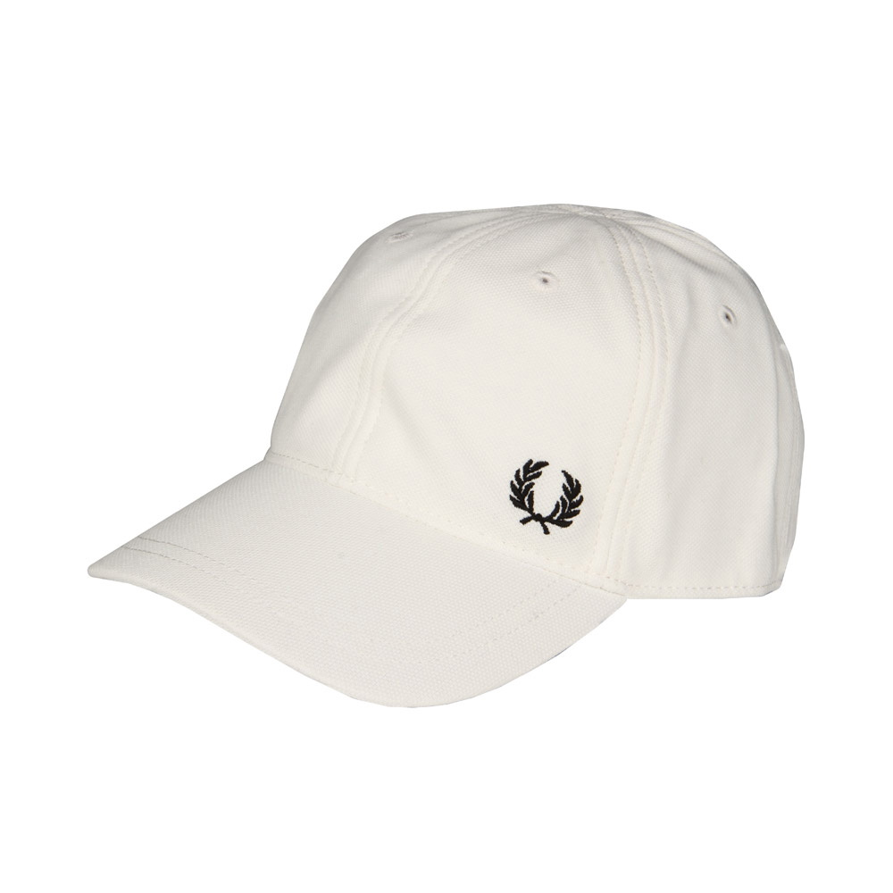 Cap - Light Ecru Fred Perry