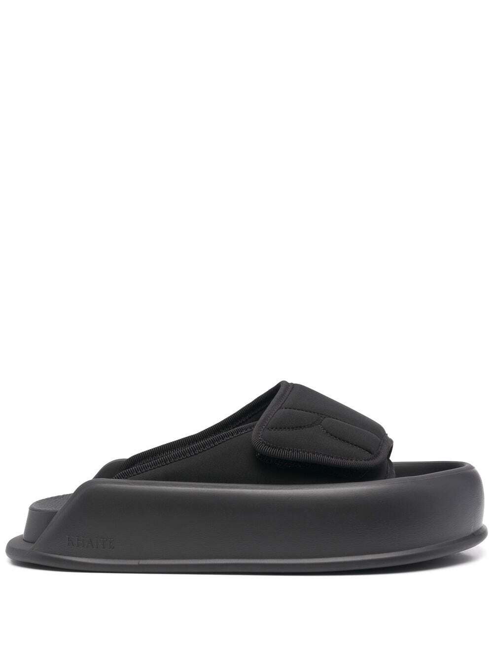 Khaite Venice leather slides Khaite Khaite Venice leather slides Khaite
