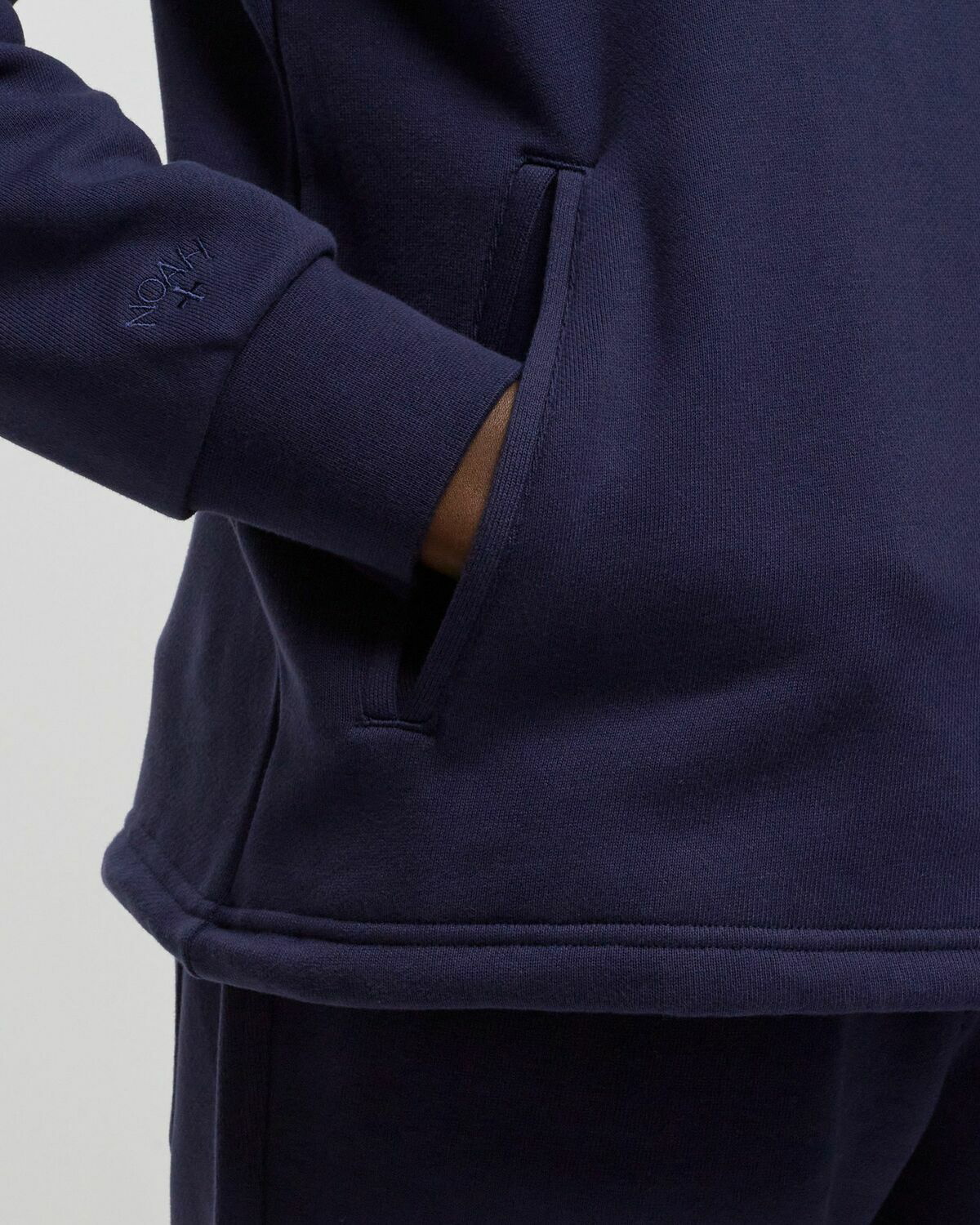 Puma Puma X Noah Crew Blue Overshirts Puma