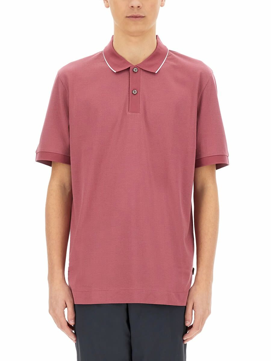 Hugo Boss Polo Shirt l-perry 57 Hugo Boss